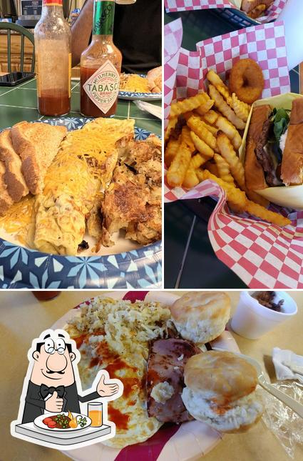 Dewey's Breakfast Shop, Odessa - Restaurant menu, prices and reviews