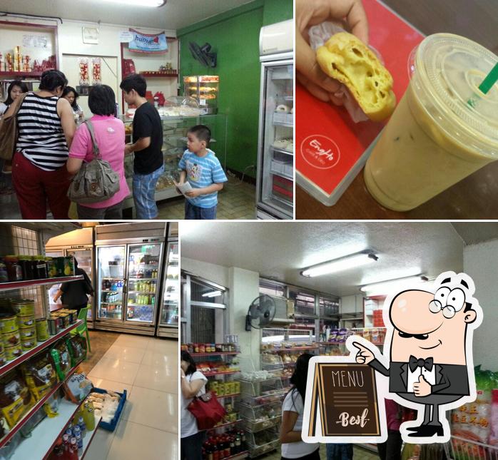 Eng Ho Bakeshop, Manila - Restaurant menu, prices and reviews