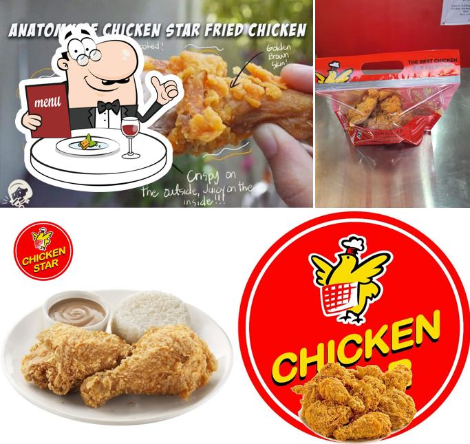 FIVE STAR CHICKEN - COGON restaurant, Cagayan de Oro