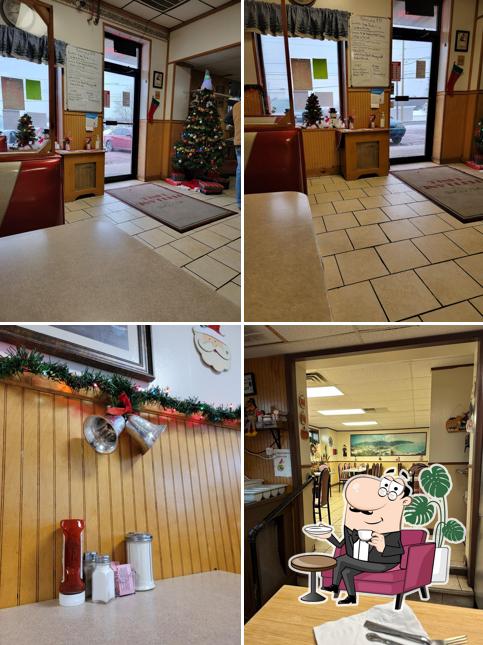Freeland Diner, Freeland - Restaurant menu, prices and reviews