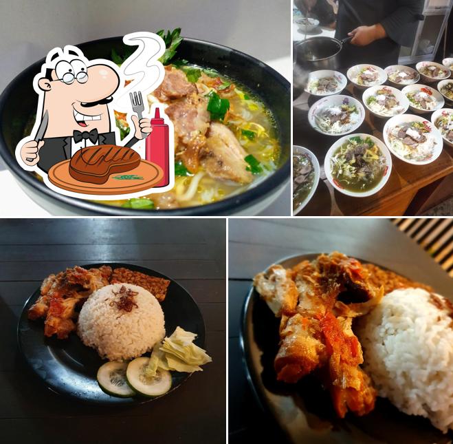 GEMILANG cafe and resto, Banjararum - Restaurant menu, prices and reviews