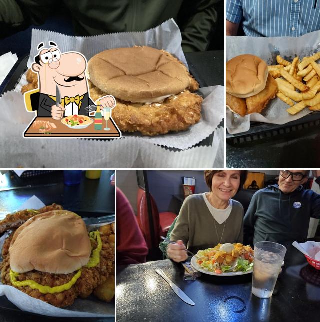Greazy Pickle, Portland - Restaurant menu, prices and reviews