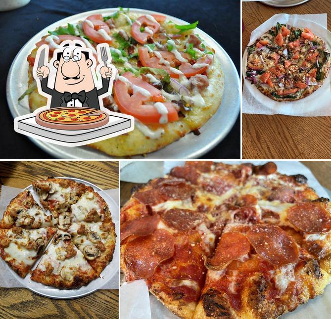 Infinitus Pizza PIE (iPIE), 145 Nickel St in Broomfield - Restaurant ...