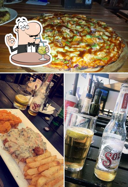 Jack Friday's Gourmet Sport Lounge restaurant, Pretoria - Restaurant ...