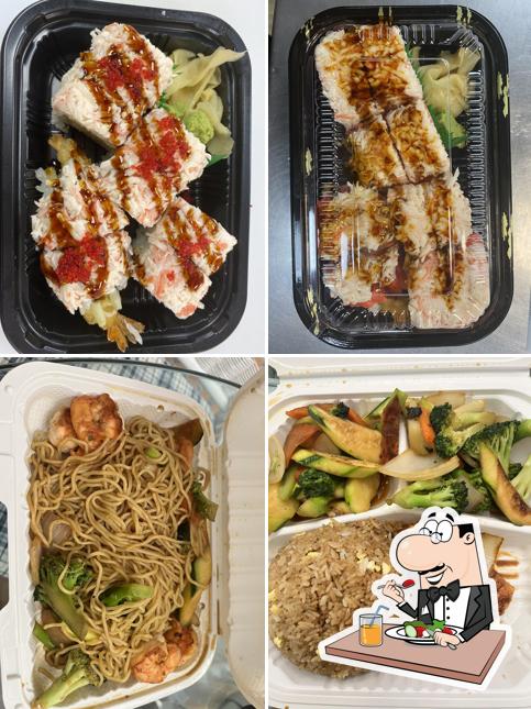 Japan express, Flowood - Restaurant menu, prices and reviews