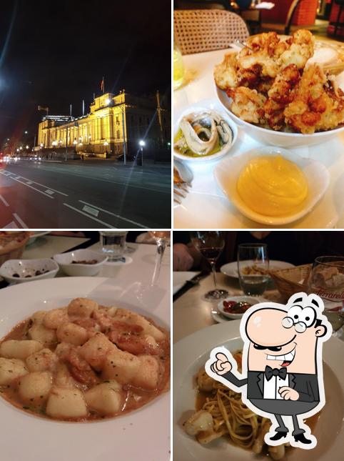 Lupino, Melbourne - Restaurant menu, prices and reviews