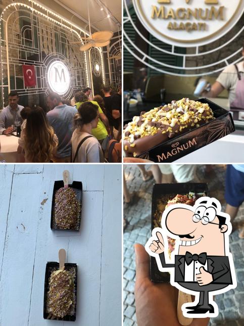 Magnum Store, Çeşme - Restaurant reviews