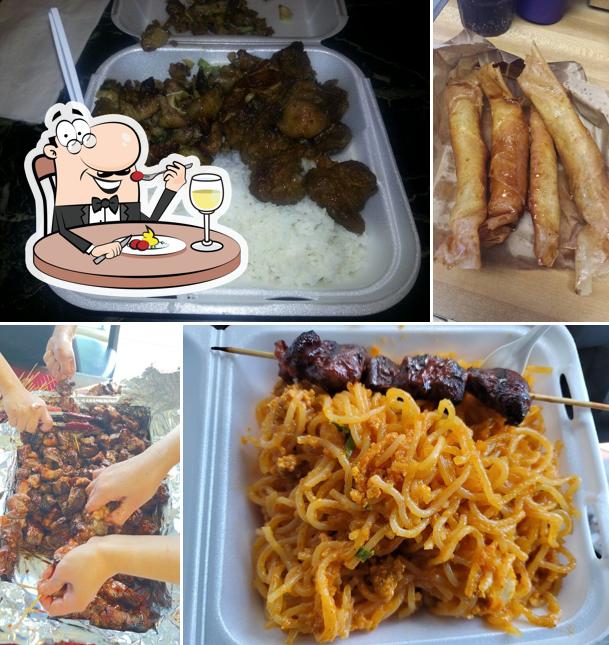 Manila Foods, Stockton - Restaurant menu, prices and reviews