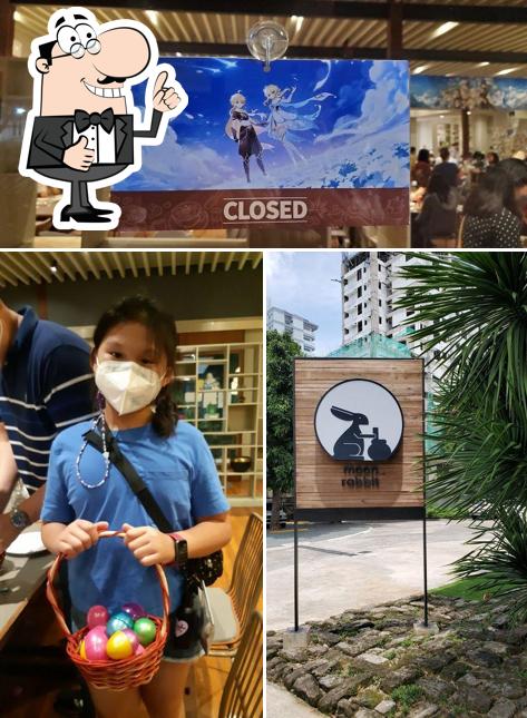 Moon Rabbit Cafe & Restaurant, San Juan - Restaurant reviews