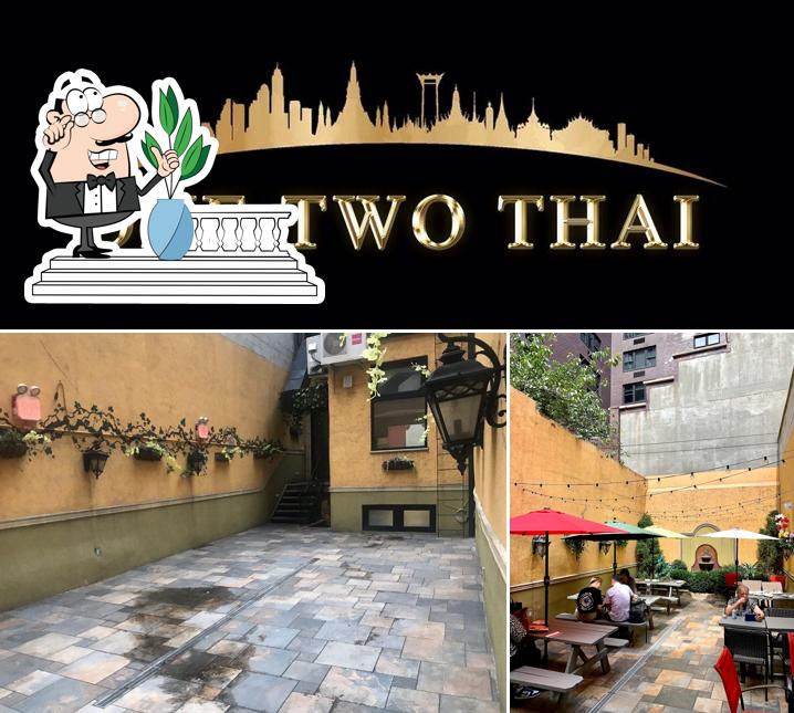 Restaurante One Two Thai, Nueva York - Carta del restaurante y opiniones