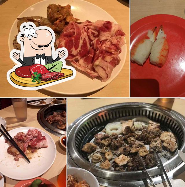Onokabe All You Can Eat Suki and Grill restaurant, Jakarta, Jl. Pluit ...