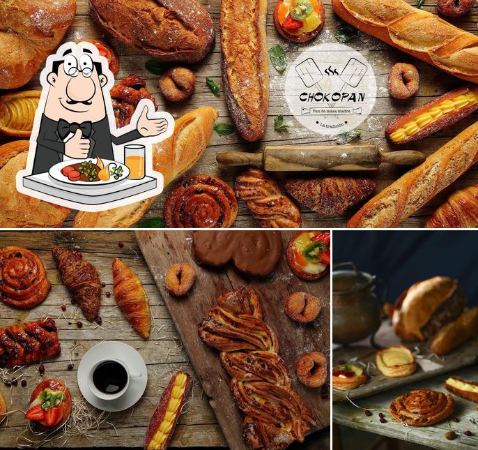 Panadería Repostería Chokopan, Huesca - Menú del restaurante, precios y ...