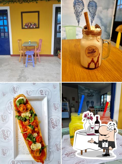 Piccolo Cielo Café, Restrepo, Cra. 8 #8 -02 - Restaurant reviews