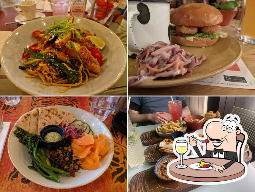 Poco Lounge, King's Lynn - Restaurant menu, prices and reviews
