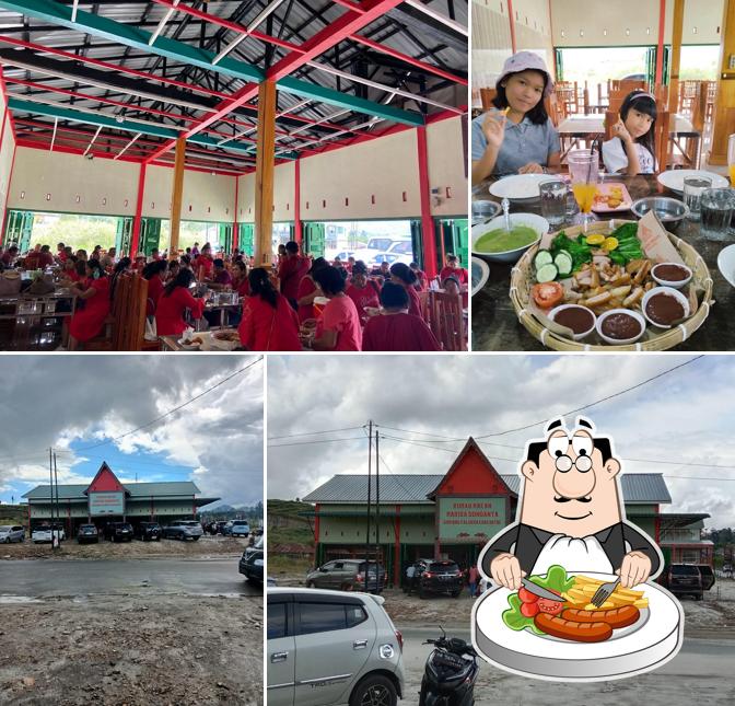RM MARISA DONGANTA KHAS BATAK restaurant, Indonesia - Restaurant reviews