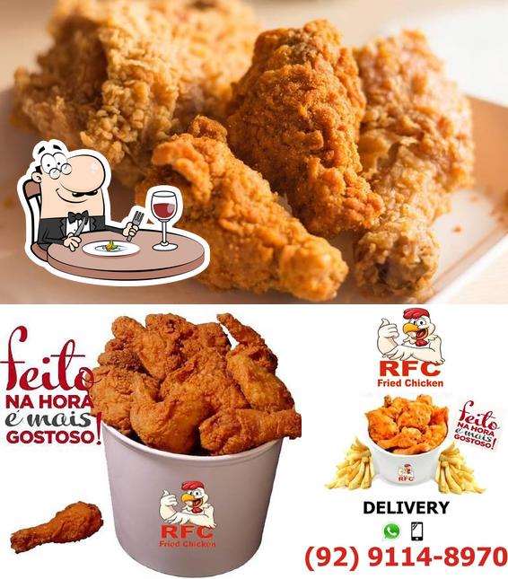 Rfc Fried Chicken restaurant, Manaus - Restaurant reviews