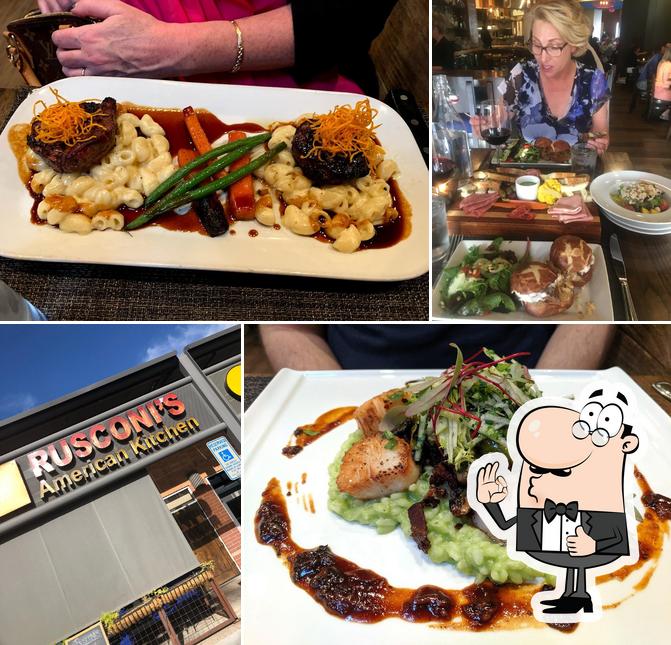 Rusconi's American Kitchen, Phoenix - Restaurant menu, prices and reviews