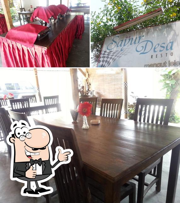 Sayur Desa Resto restaurant, Yogyakarta