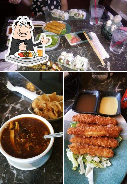 Sun Asian Kitchen in Phoenix - Restaurant menu and reviews