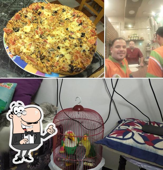 Taba restaurant, Ain Shams - Restaurant reviews