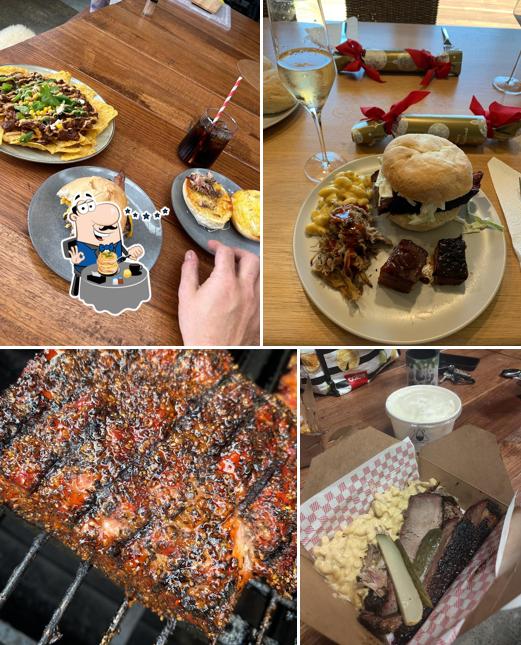 The Bearded Pig- American BBQ, Heidelberg West - Restaurant menu ...