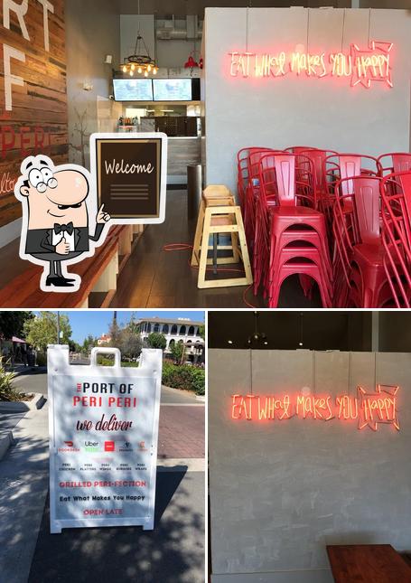 Port of Peri Peri, Palo Alto - Restaurant menu, prices and reviews