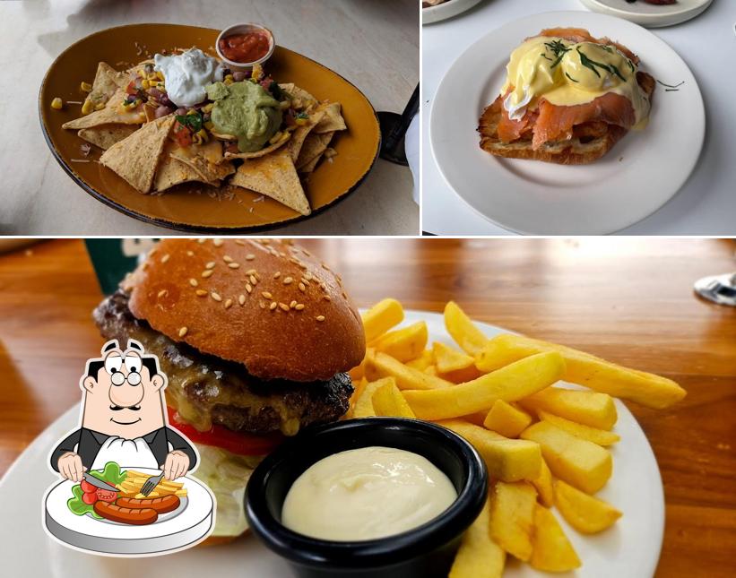 The Summit Cafe, Mount Coot-Tha - Restaurant menu, prices and reviews