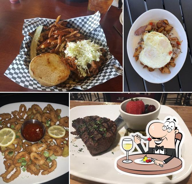 Wharf 850, Niceville - Restaurant menu, prices and reviews