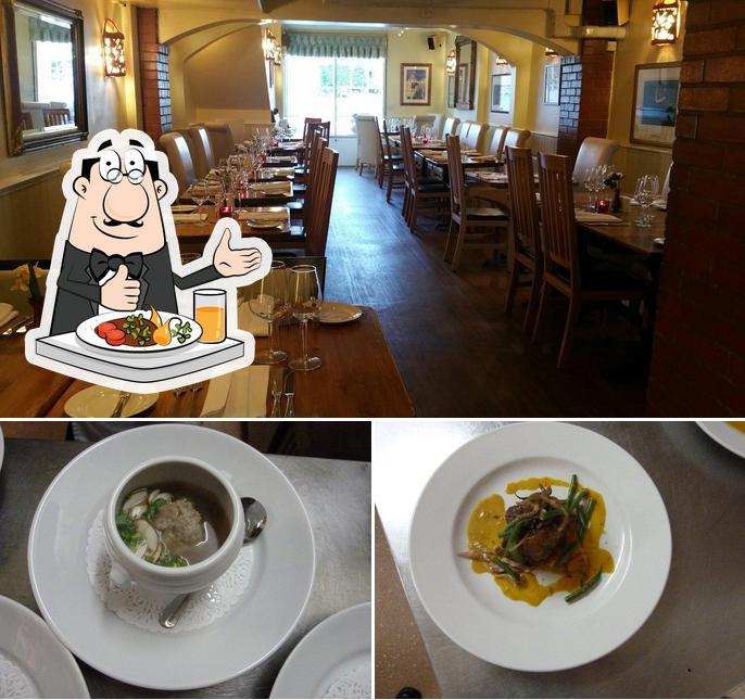 Lauro's Brasserie, Fareham - Restaurant menu, prices and reviews