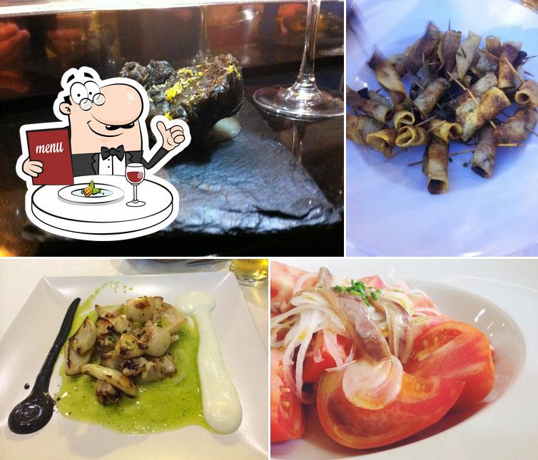Restaurante el Convent, Plaça del Convent, 6 in Dénia - Restaurant reviews