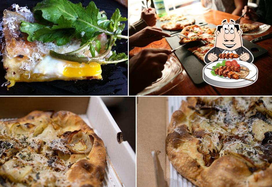 Serious Pie Downtown, Seattle - Restaurant menu, prices and reviews