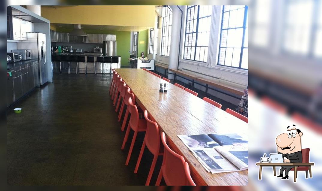 Smart Cafe in West New York