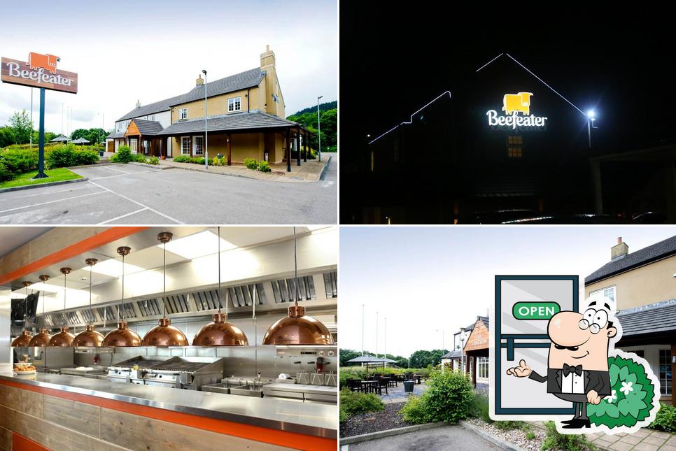 The Longbow Beefeater in Llantrisant - Restaurant reviews