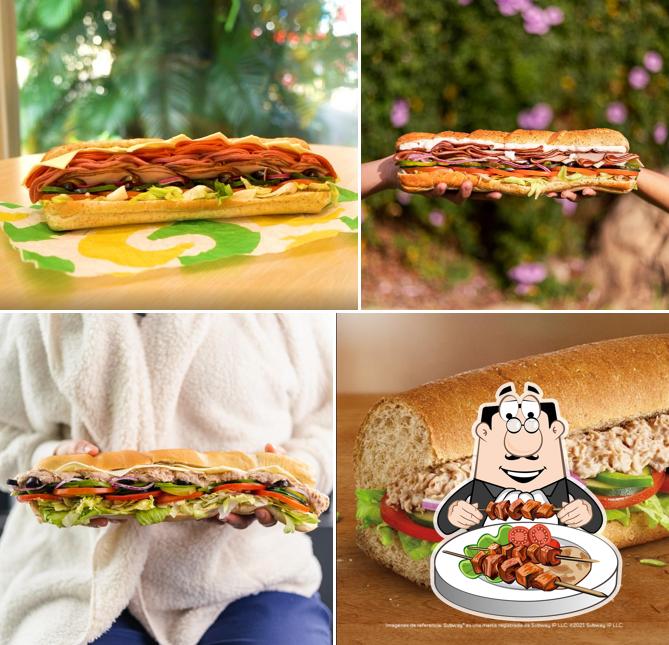 Subway, Medellín - Menú del restaurante, precios y reseñas