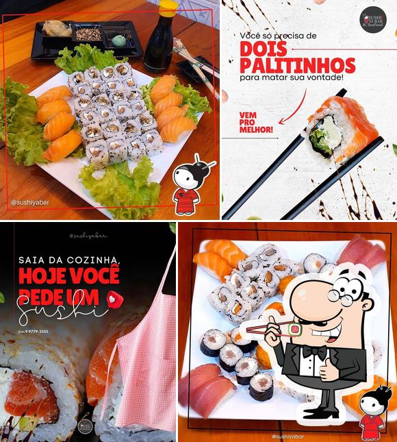 Sushi Ya restaurante, Fortaleza - Avaliações de restaurantes