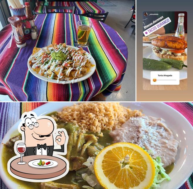 Tacos durango in Paso Robles - Restaurant menu and reviews