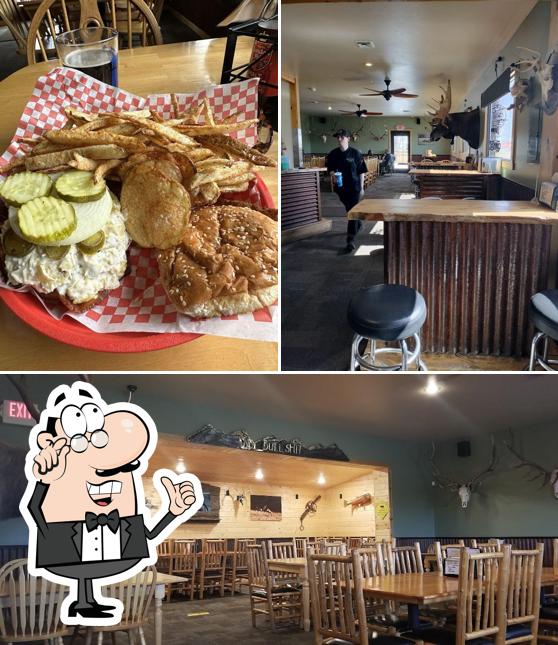 The Big Bull Bar and Grill, Winston - Restaurant menu, prices and reviews
