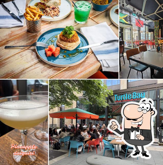 Turtle Bay Sheffield, Sheffield - Restaurant menu, prices and reviews