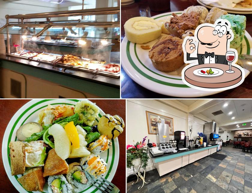 V Star Buffet, Everett - Restaurant menu, prices and reviews