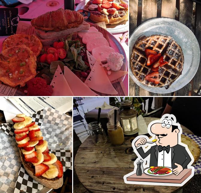 Neverland Coffee Bar in North Miami Beach - Restaurant menu and reviews