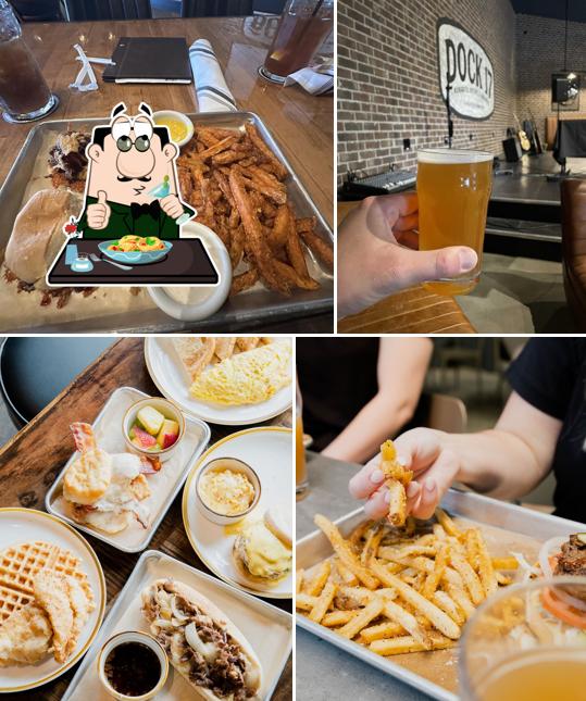 Dock 17 in Clarksville - Restaurant menu and reviews
