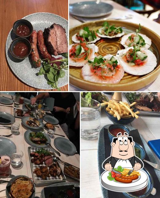NOLA Smokehouse and Bar - Barangaroo, Barangaroo - Restaurant menu ...