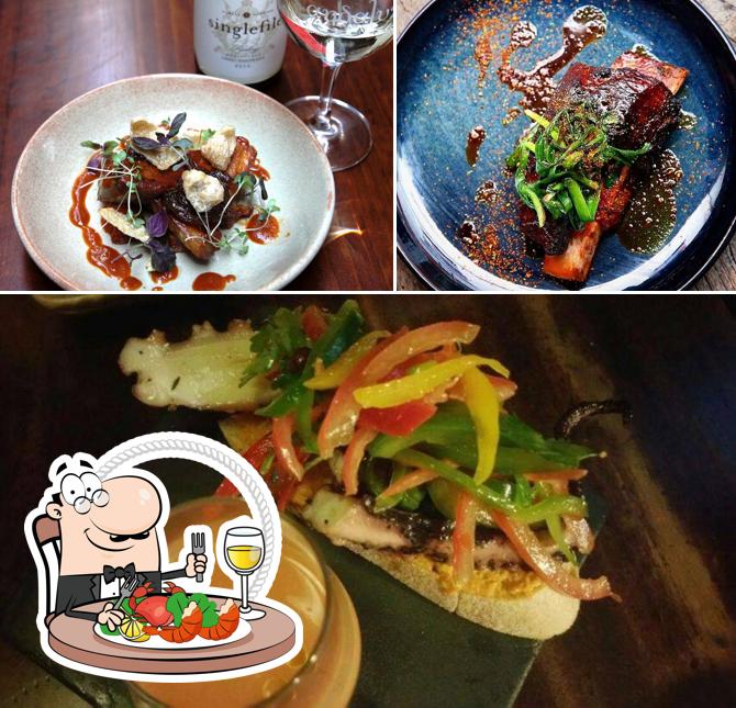 Andaluz Bar & Tapas, Perth - Restaurant menu, prices and reviews