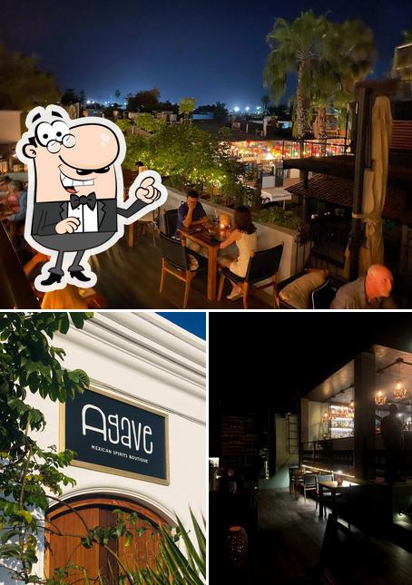 AGAVE Mexican Spirits Boutique, San José del Cabo - Restaurant menu ...