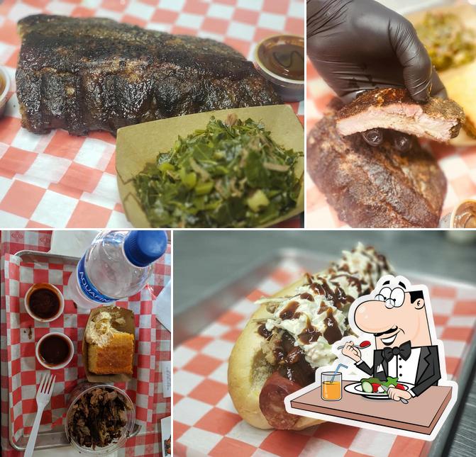Road Hog Willy's Real Pit Bar-B-Q, Mount Vernon - Restaurant menu ...