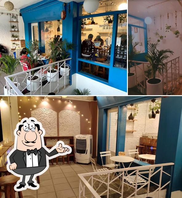 Bákebook Bakery, New Delhi - Restaurant menu and reviews