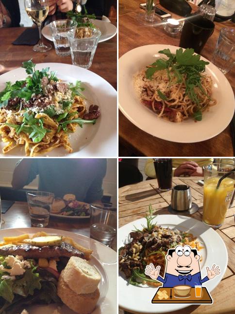 Blanko restaurant, Turku - Restaurant menu and reviews