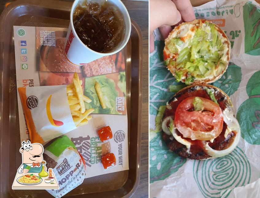 Burger King Green Sedayu restaurant, Jakarta, Green Sedayu Mall Unit GF ...
