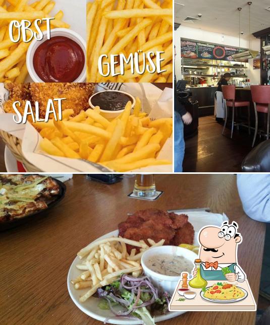 Cafe Extrablatt, Cape Town - Restaurant menu, prices and reviews
