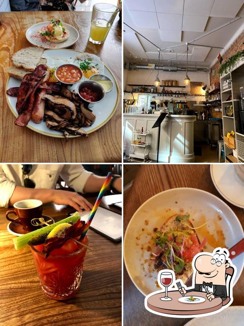 Greasy Spoon, Stockholm, Medborgarplatsen - Restaurant menu, prices and ...